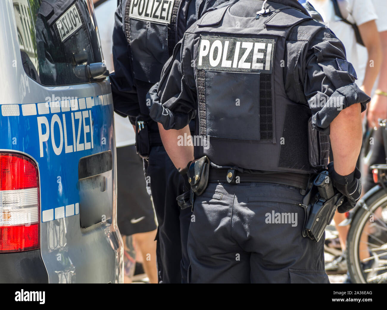German special police forces hi-res stock photography and images - Alamy