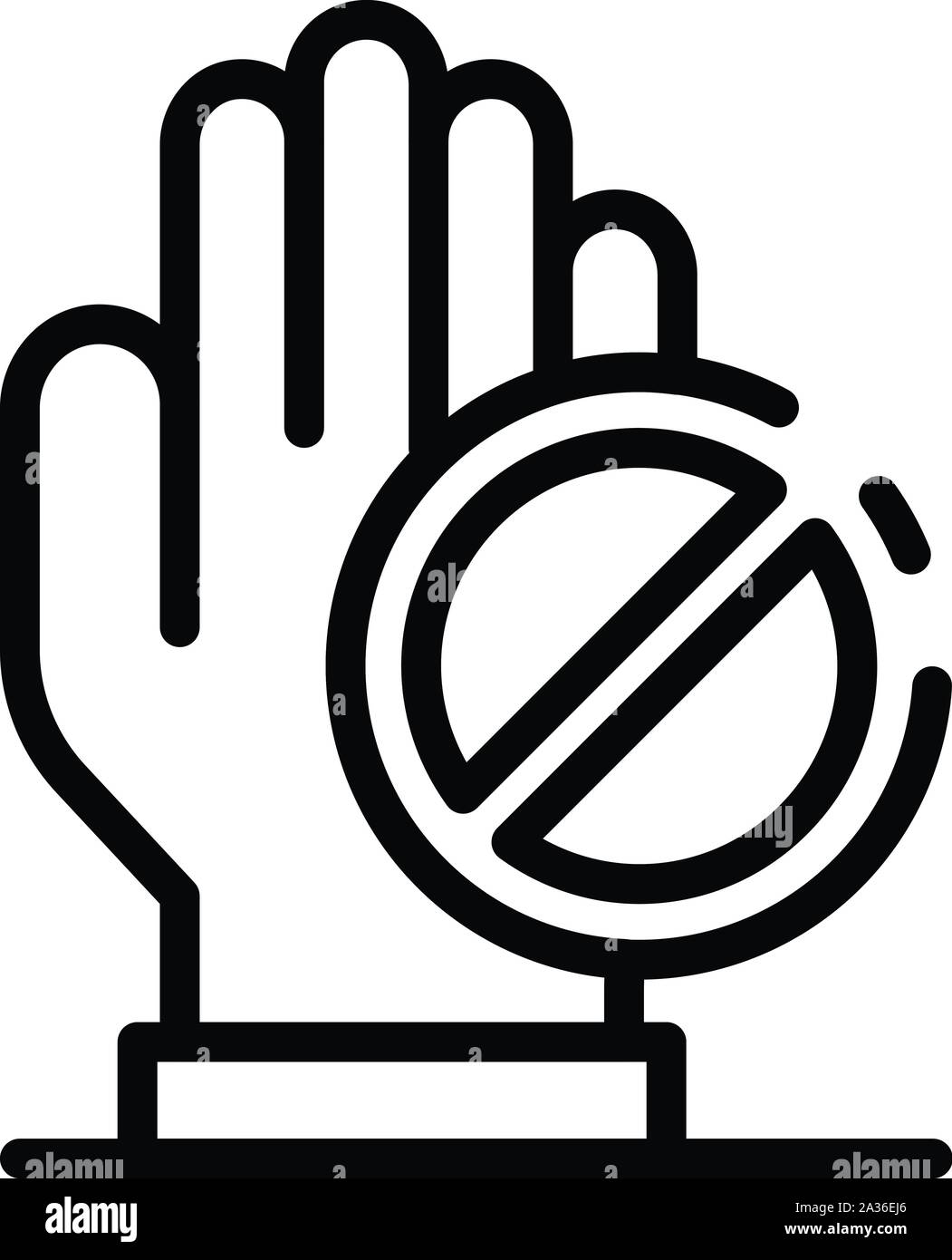 Stop corruption Black and White Stock Photos & Images - Alamy