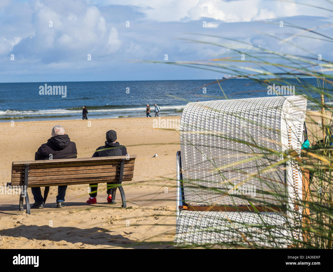 Baltic sea bank hi-res stock photography and images - Alamy