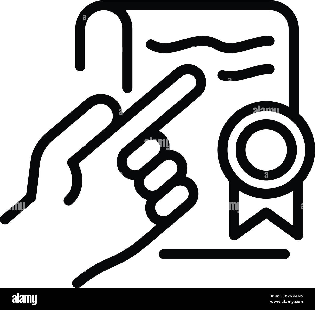 Witness statement Stock Vector Images - Alamy