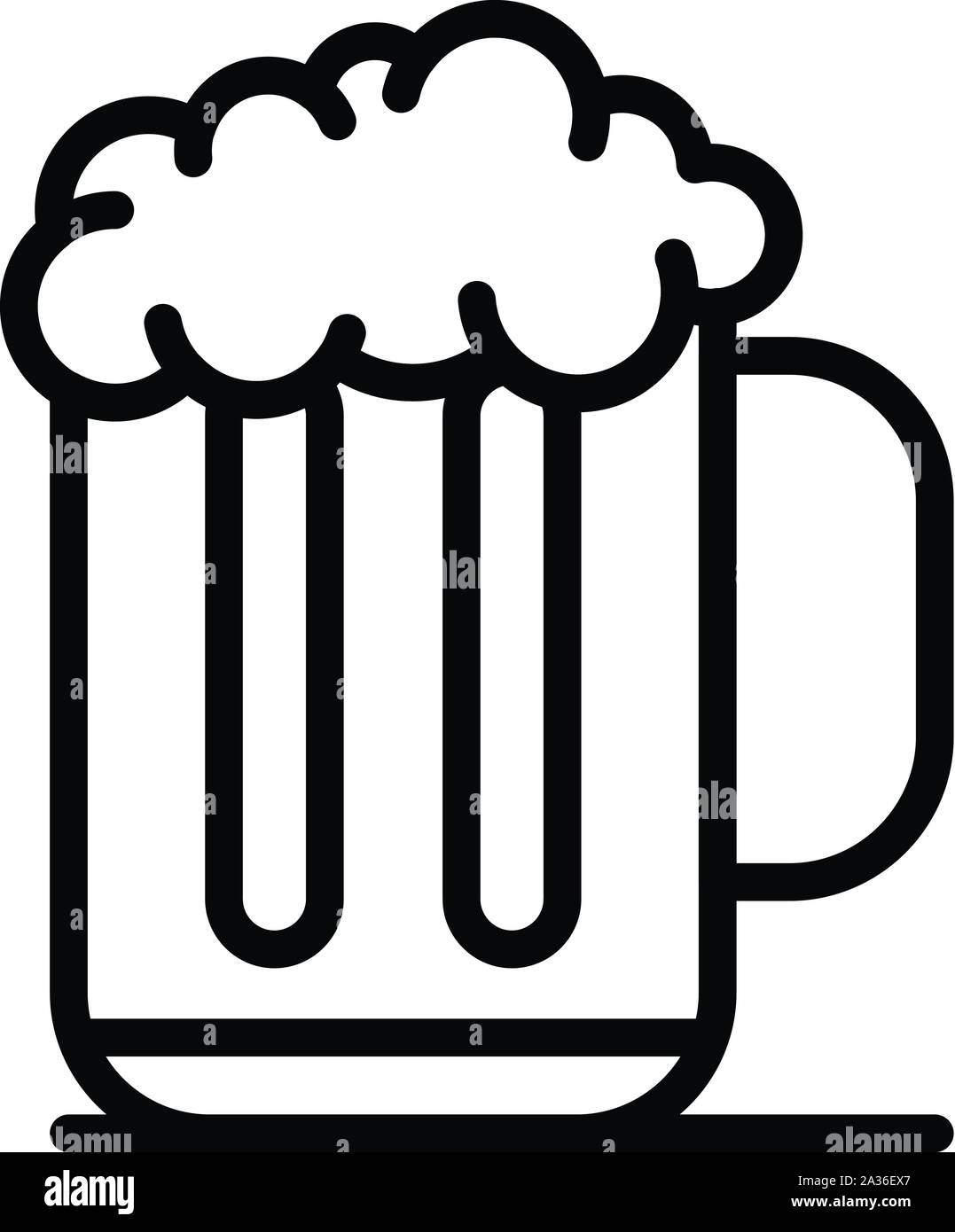 Chug Stock Vector Images - Alamy