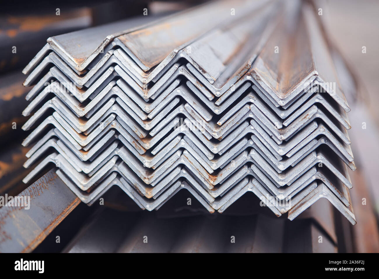 Group steel angle bunch hi-res stock photography and images - Alamy