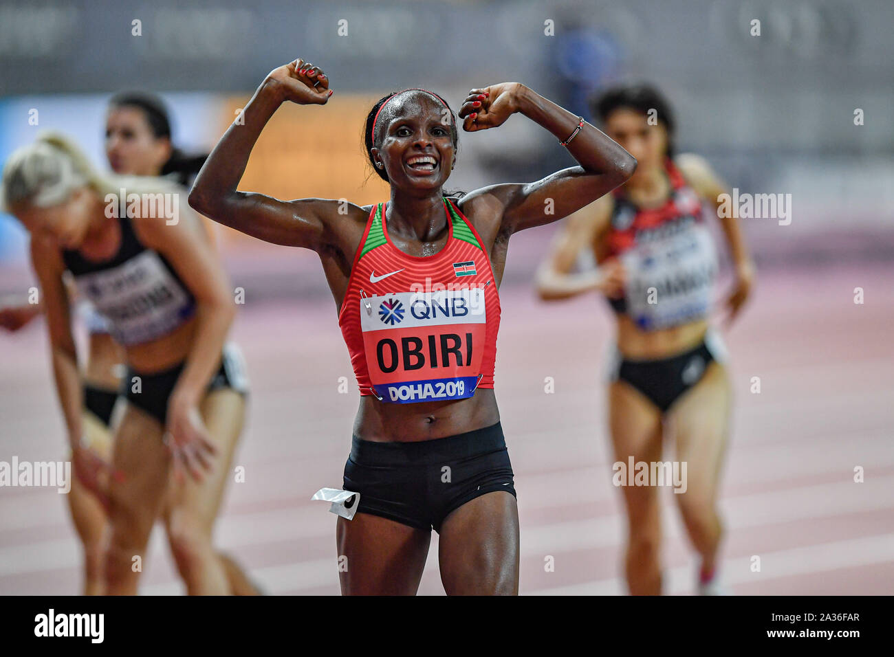World record breaking high jump hi-res stock photography and images - Alamy