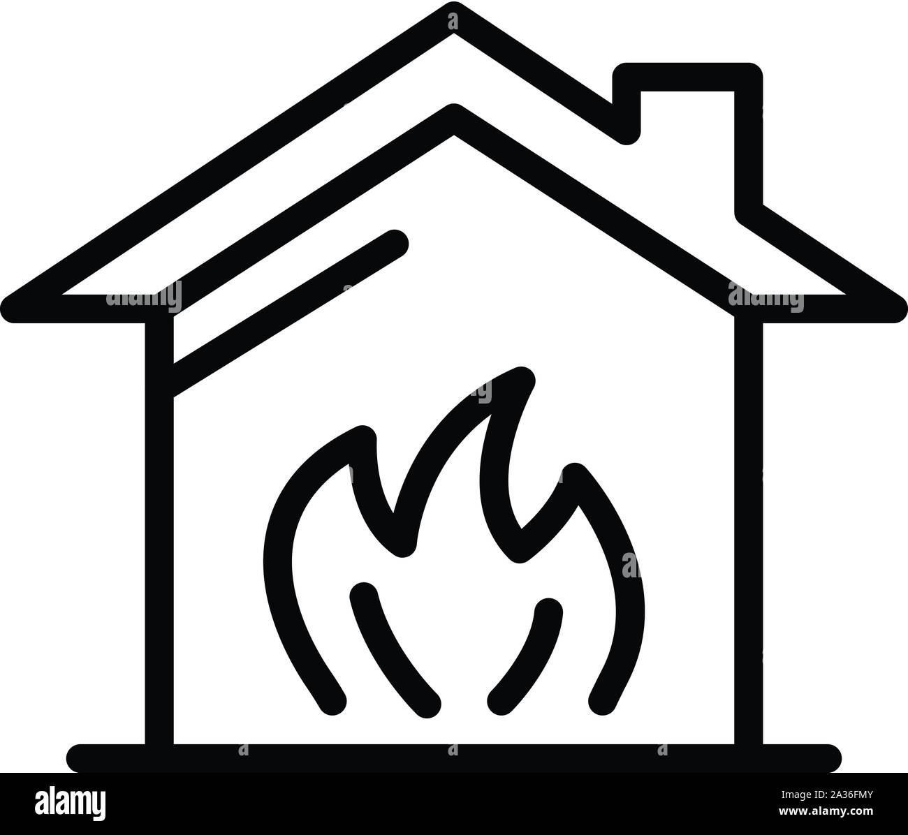 House insure Black and White Stock Photos & Images - Alamy