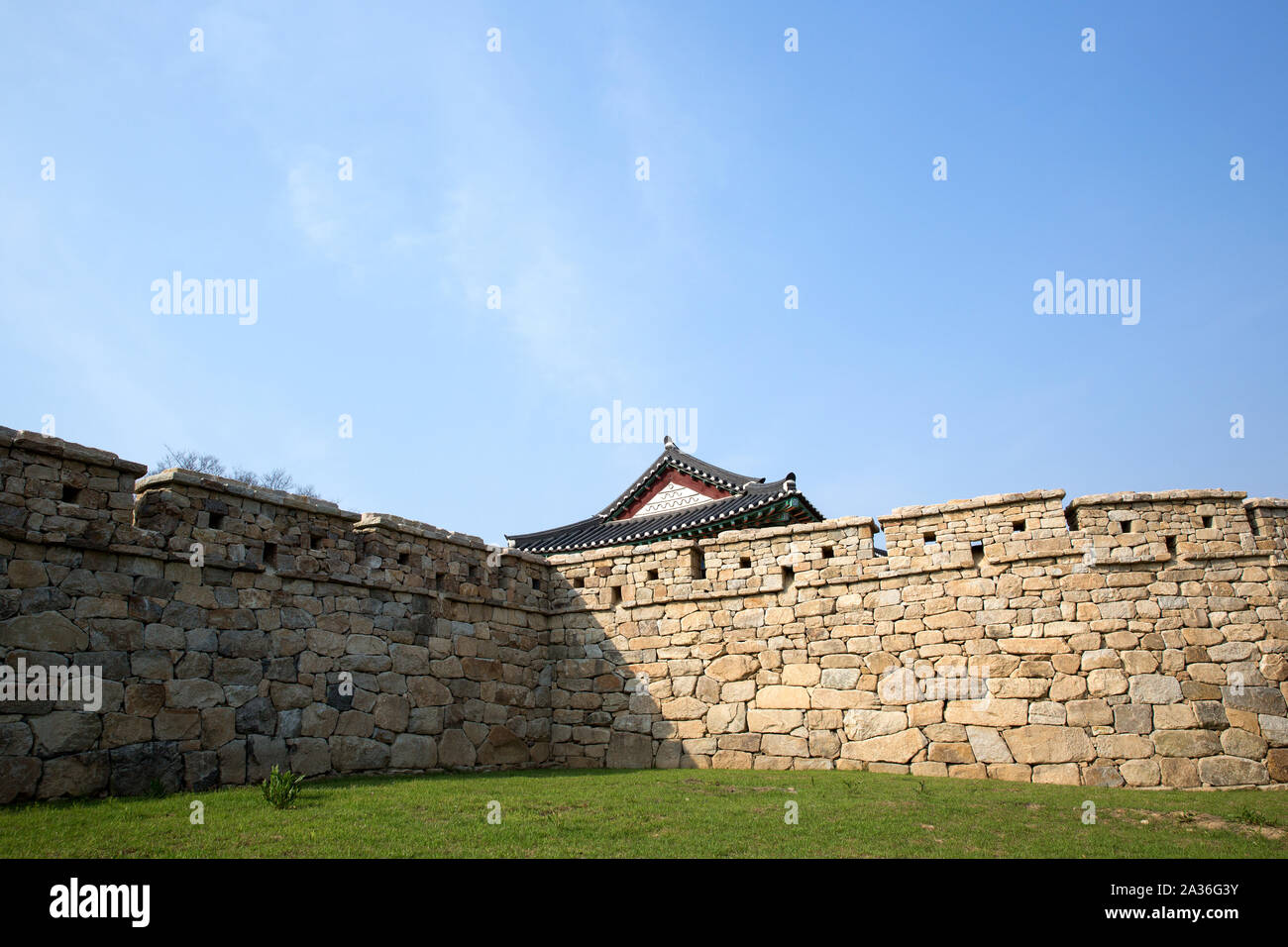 Traditional fortress hi-res stock photography and images - Alamy