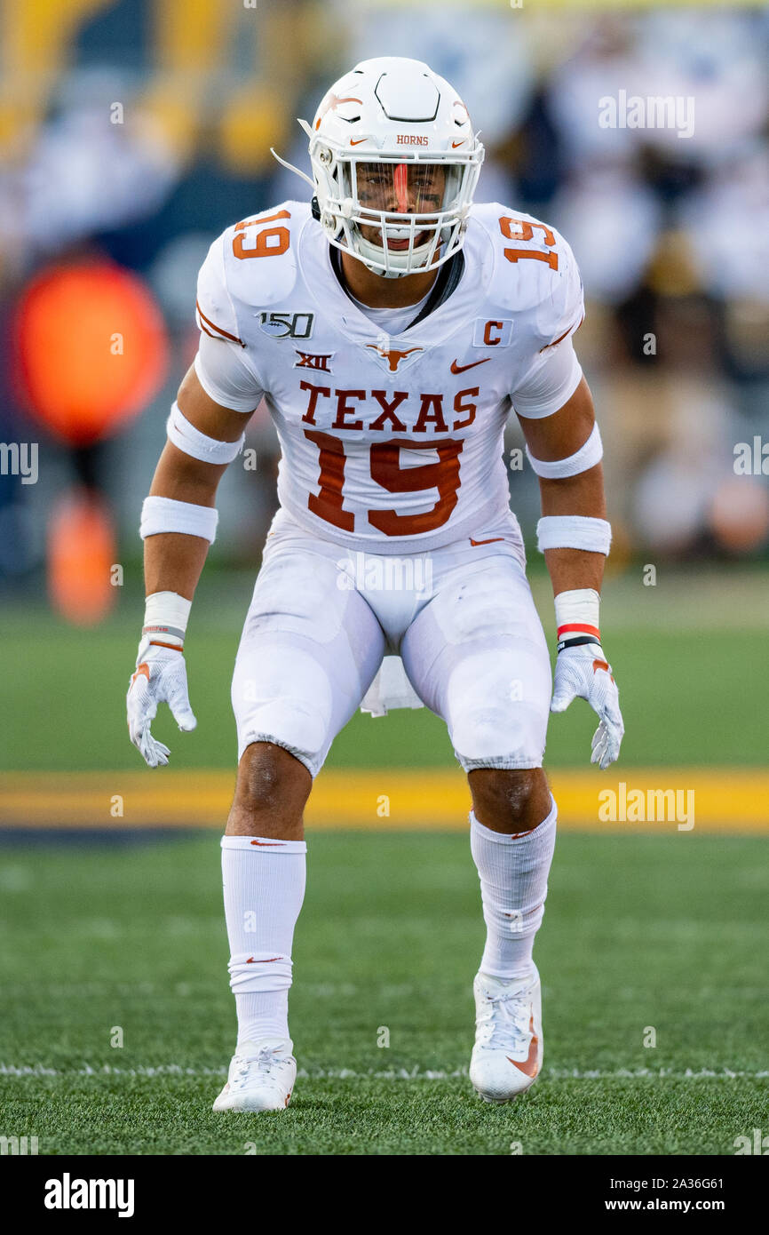 Brandon jones longhorns hi-res stock photography and images - Alamy