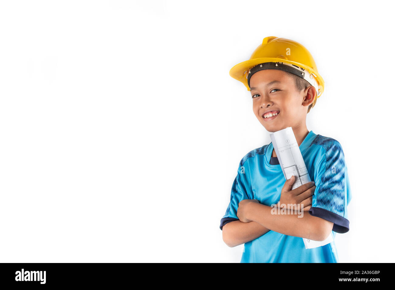 Little architect hi-res stock photography and images - Alamy