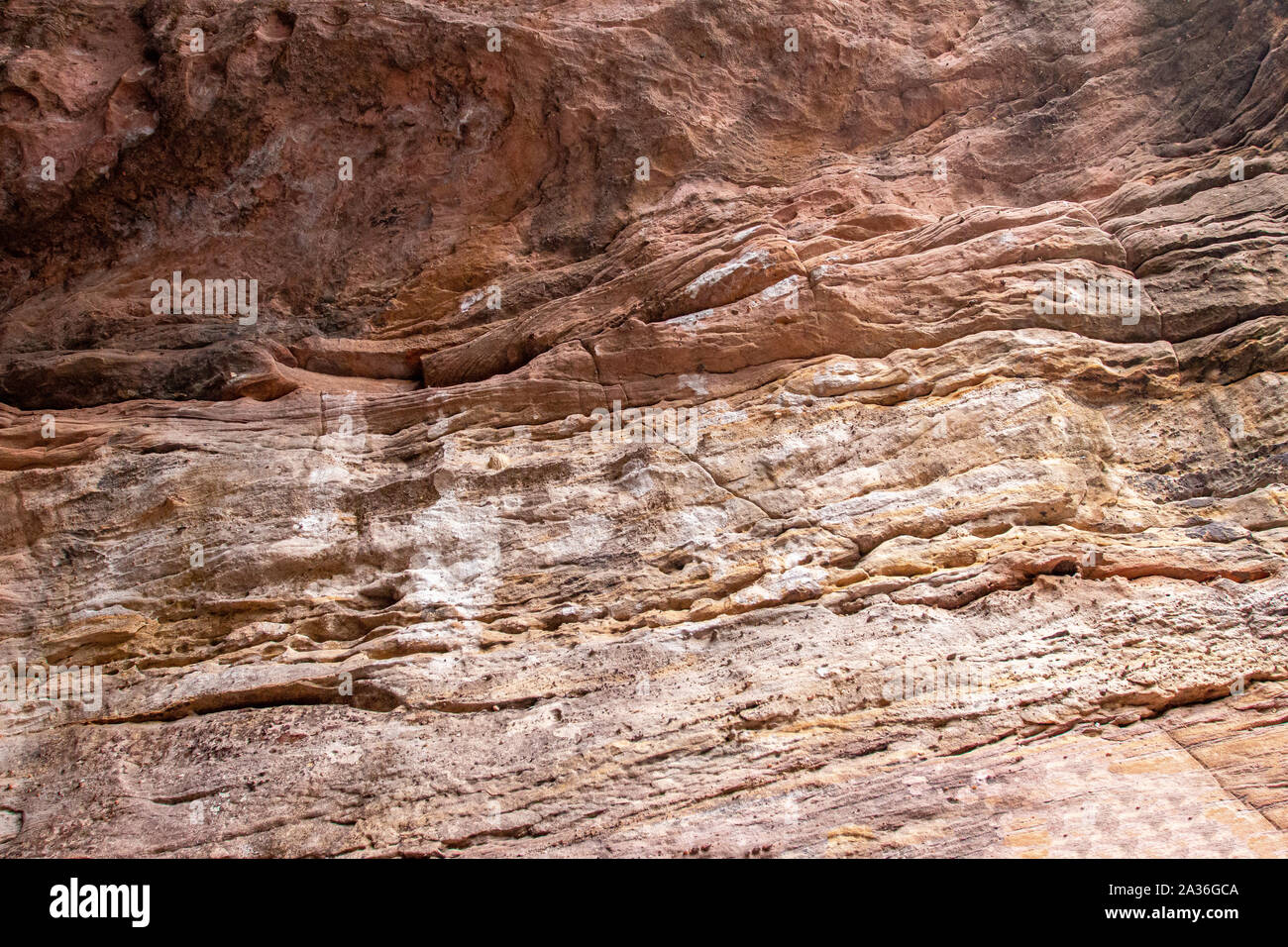 Details of natural sand stone texture background Stock Photo - Alamy