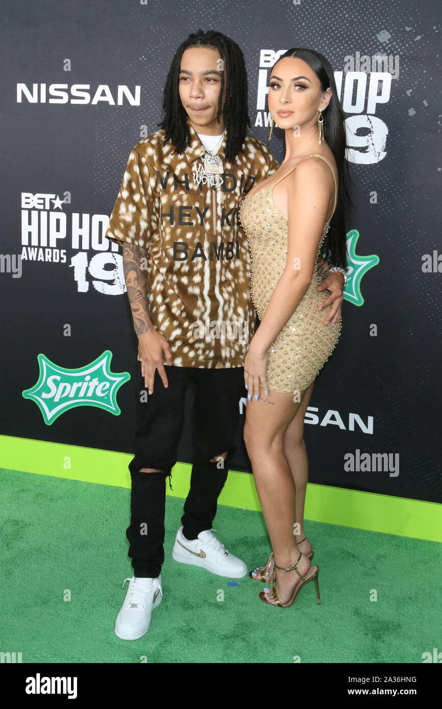 Ybn nahmir hi-res stock photography and images - Alamy