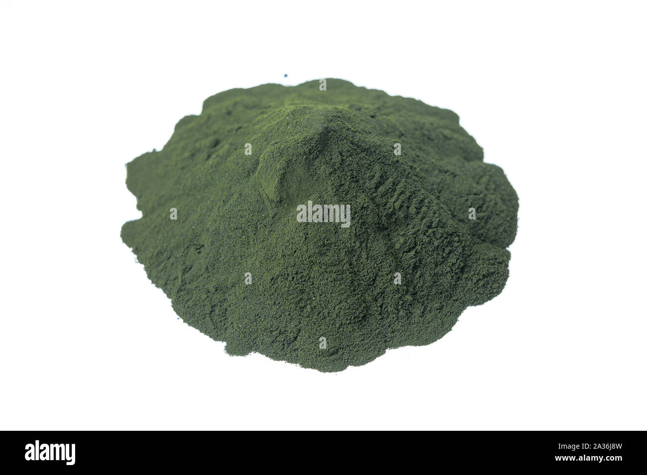 Chlorella powder hi-res stock photography and images - Alamy