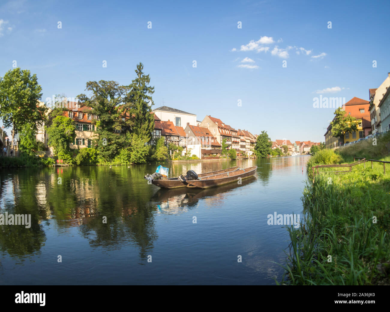 Bamberg historic district hi-res stock photography and images - Alamy