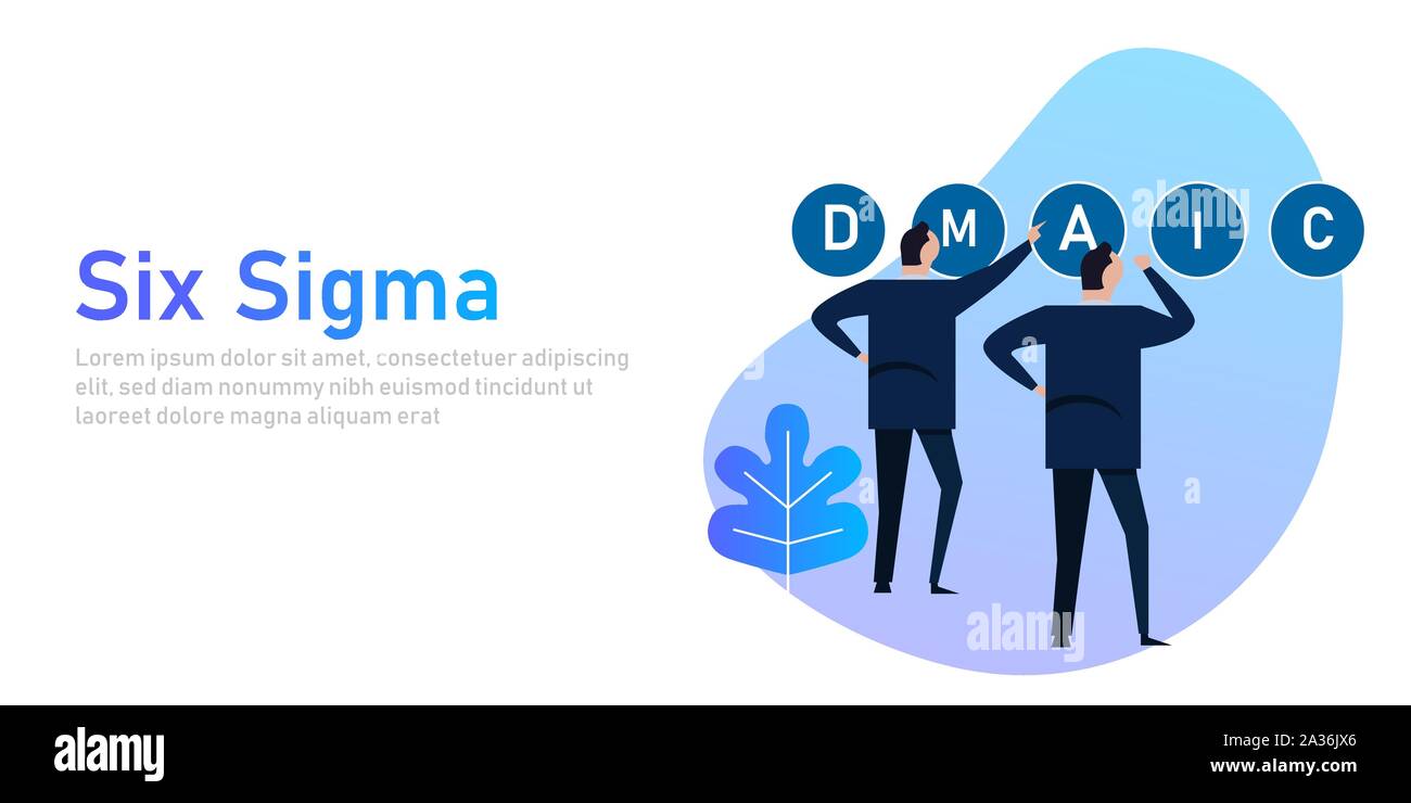 Six sigma a concept of process business improvement through DMAIC ...