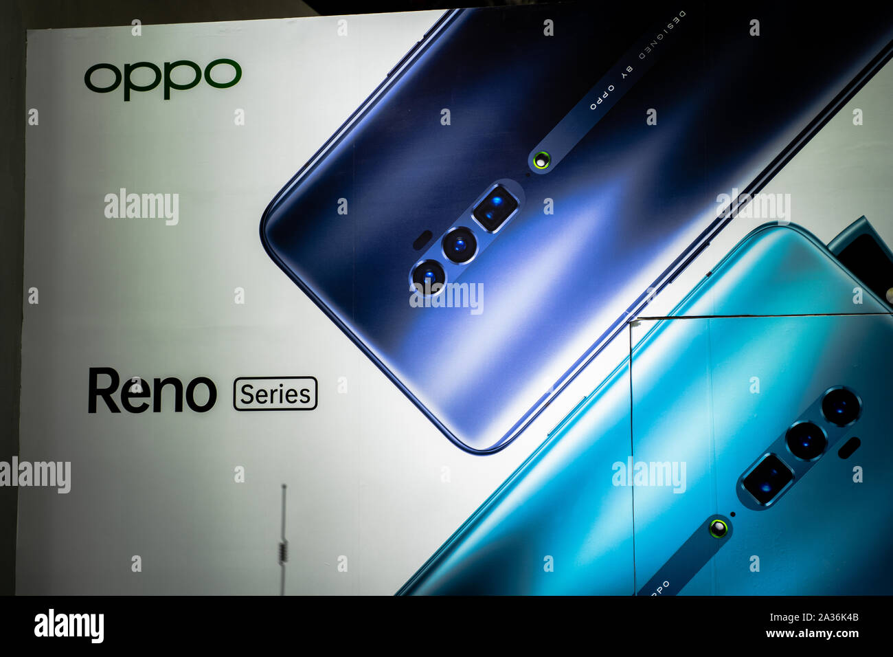 Trade show booth in thailand hi-res stock photography and images - Alamy