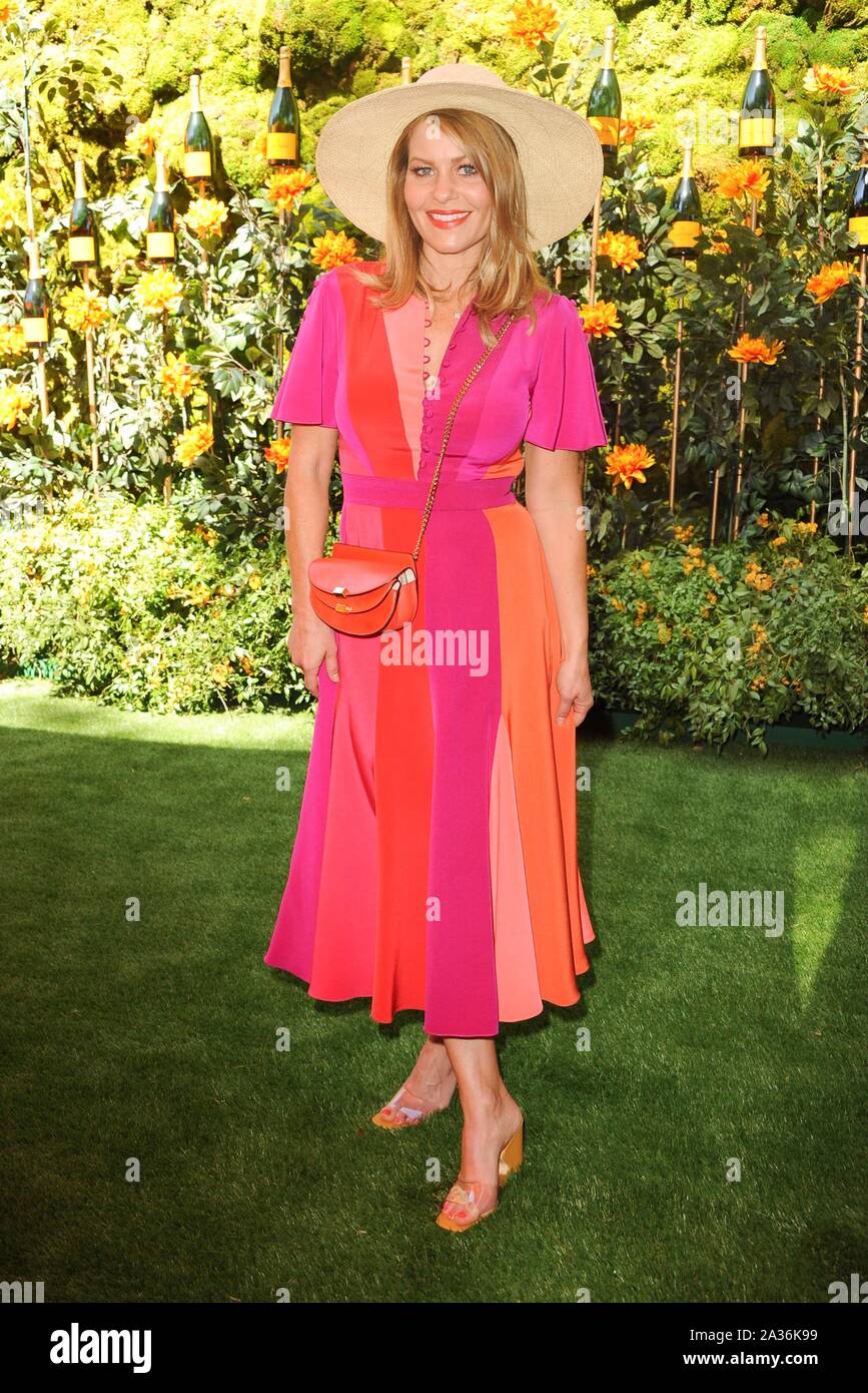 Pacific Palisades, CA. 5th Oct, 2019. Candace Bure at arrivals for 10th ...