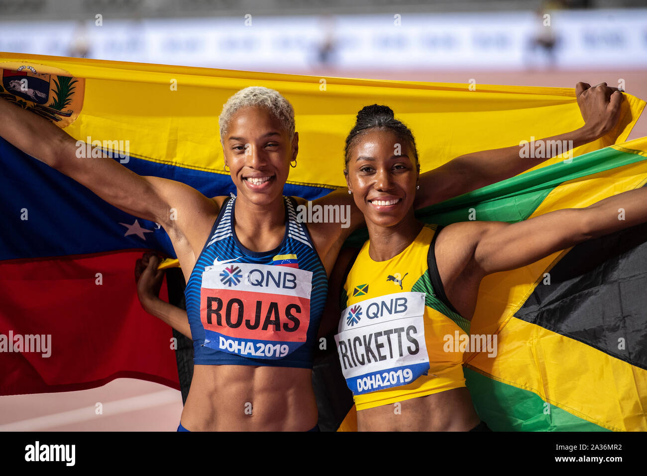 Yulimar rojas hi-res stock photography and images - Alamy