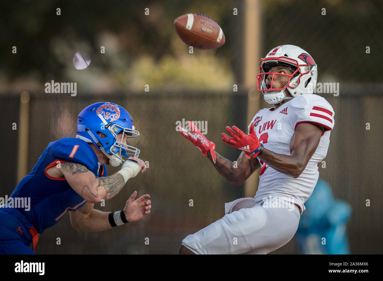 Lamont johnson hi-res stock photography and images - Alamy