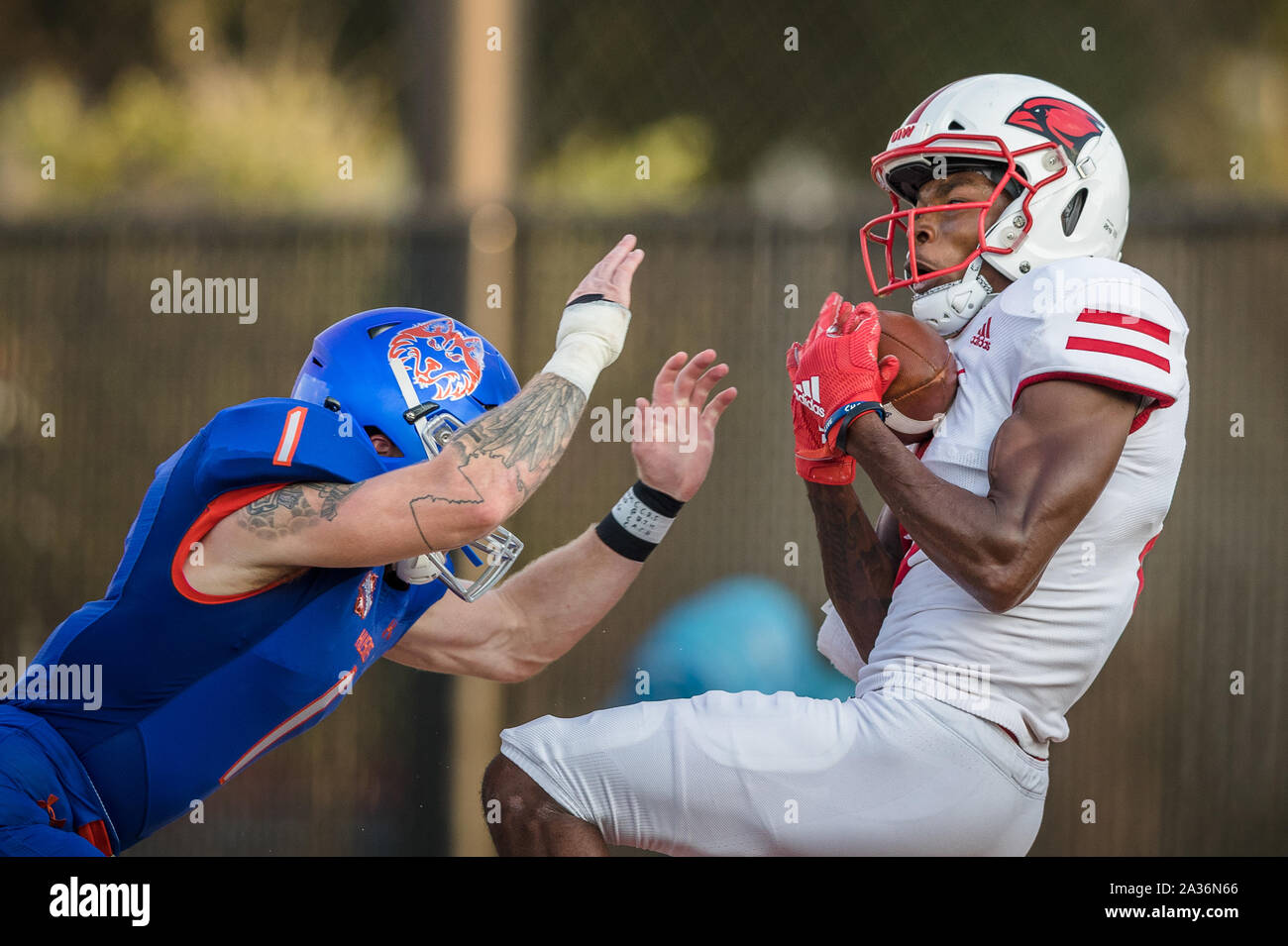 Lamont johnson hi-res stock photography and images - Alamy