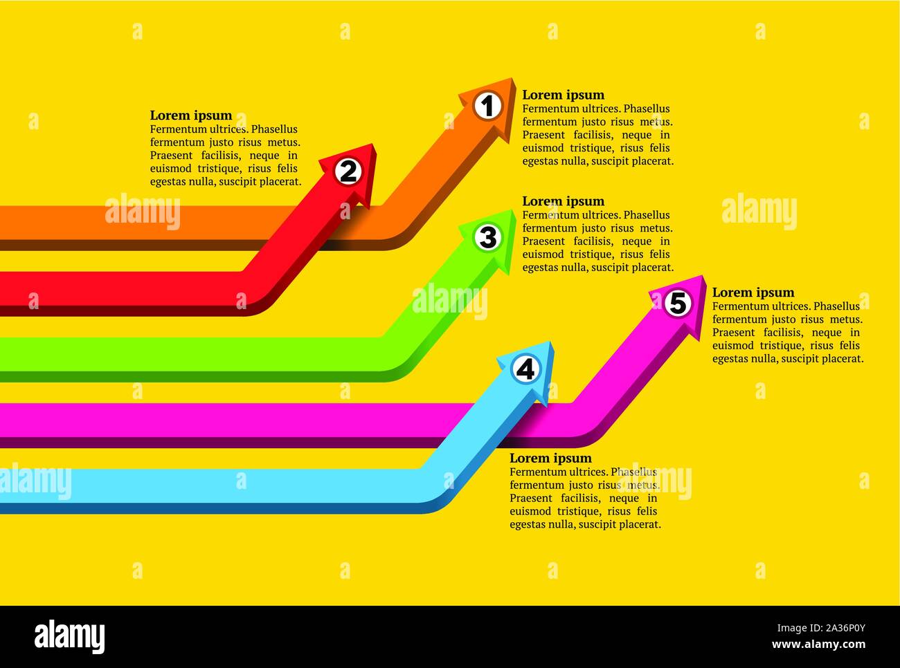 Rgb arrow Stock Vector Images - Alamy