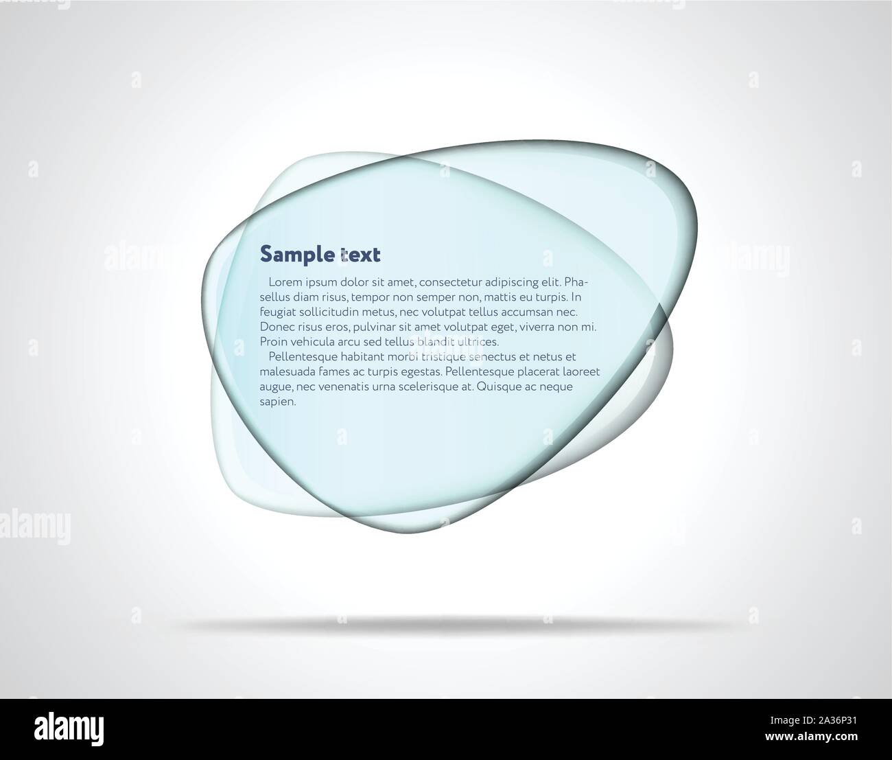 Smooth glass plates Stock Vector Image & Art - Alamy