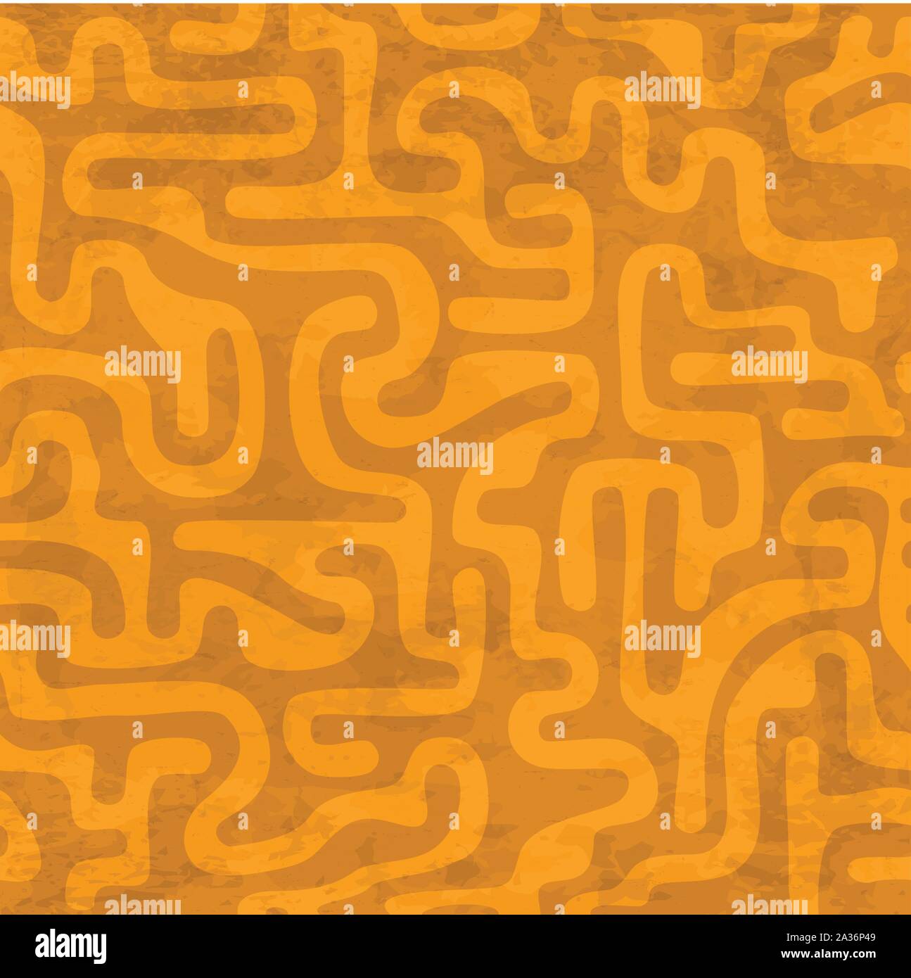 Seamless old maze pattern Stock Vector Image & Art - Alamy