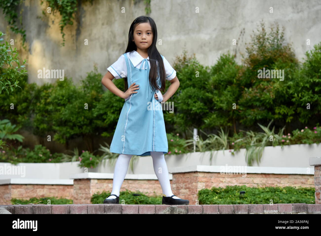 High School Preppy Girls