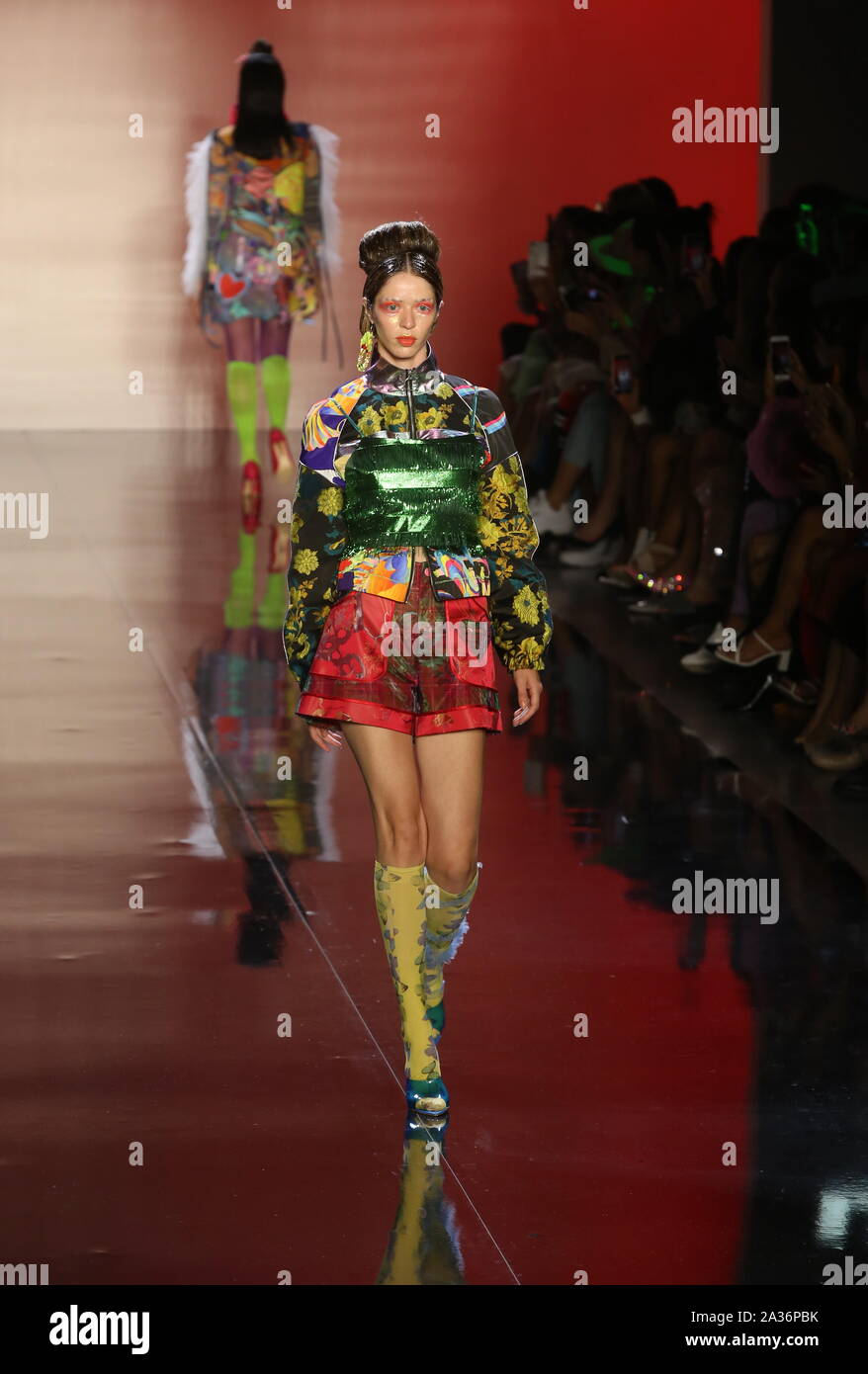NYFW ICY Presents: Dynasty SS20 Runway Show Held at Spring Studios (The ...