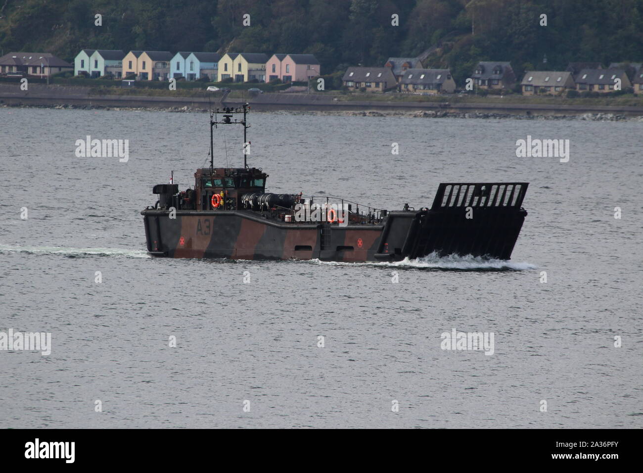 Royal marine lcu hi-res stock photography and images - Alamy