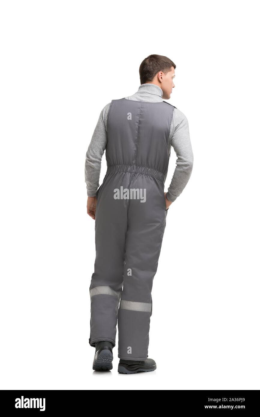 Rear_view Cut Out Stock Images & Pictures - Alamy