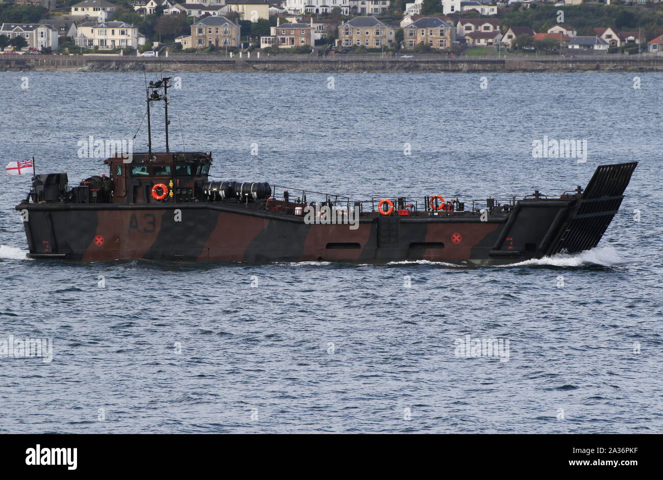 Royal marine lcu hi-res stock photography and images - Alamy