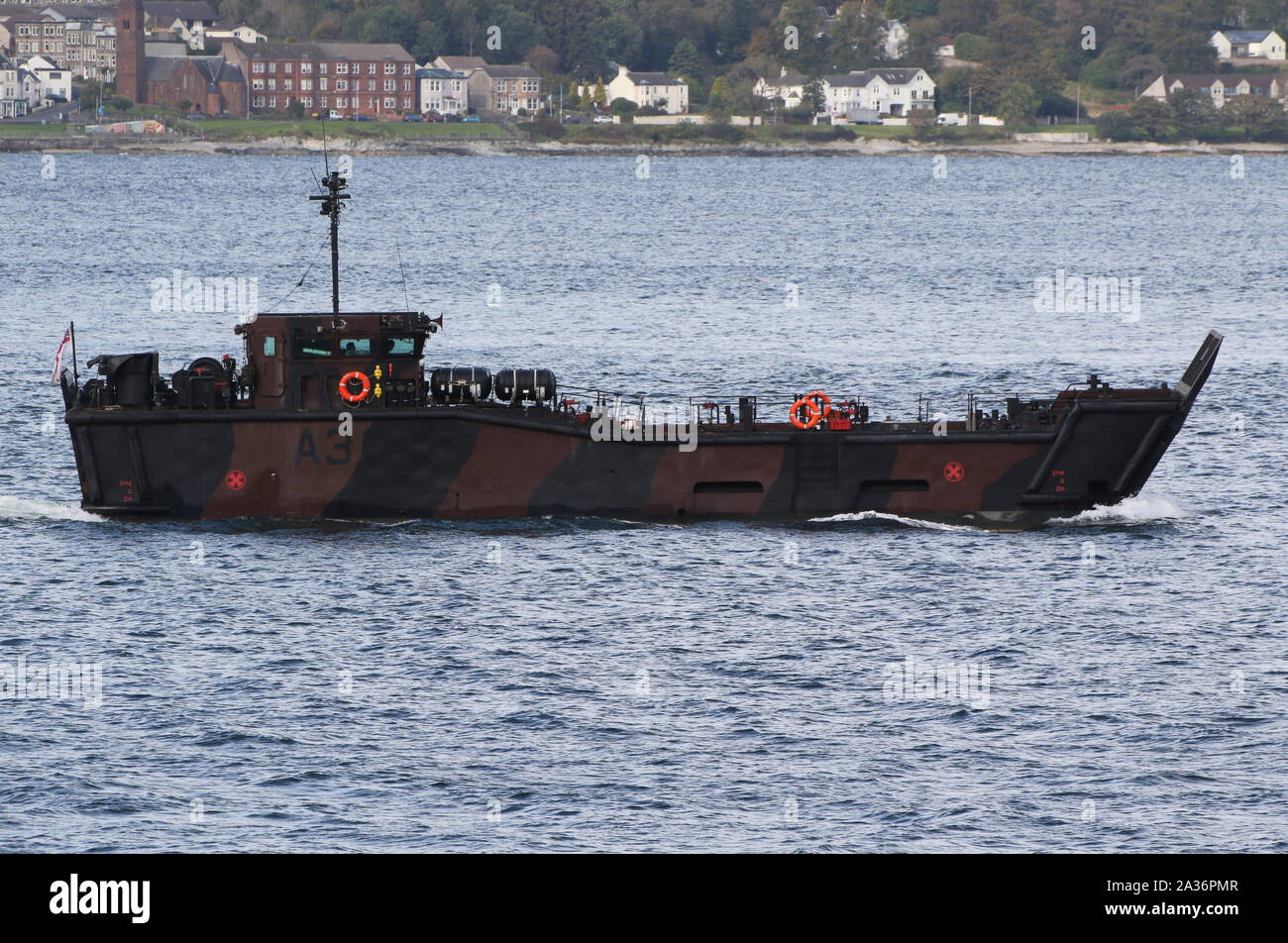 Royal marine lcu hi-res stock photography and images - Alamy