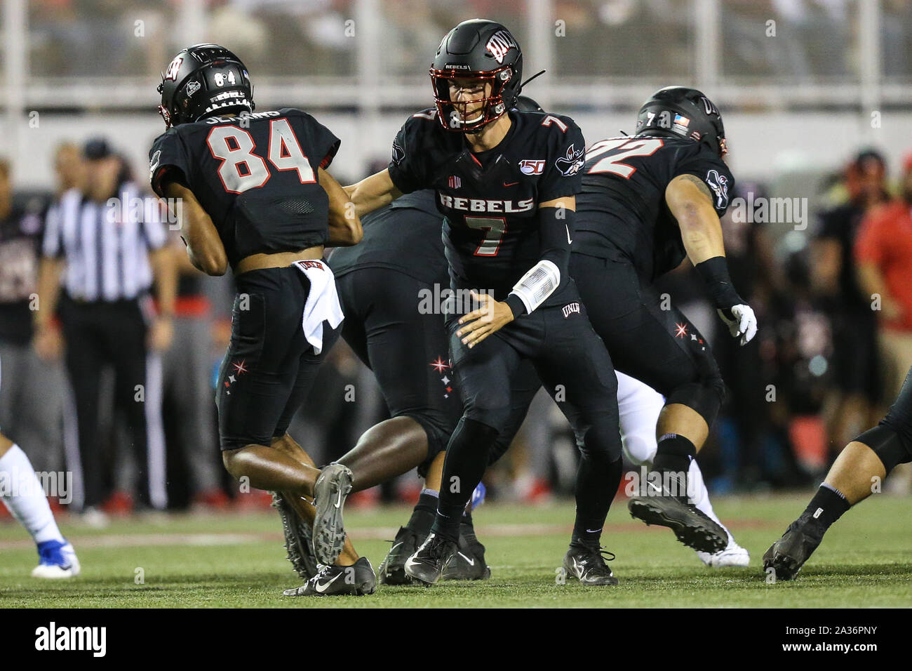 Boise vs unlv 9060 jpg hi-res stock photography and images - Alamy