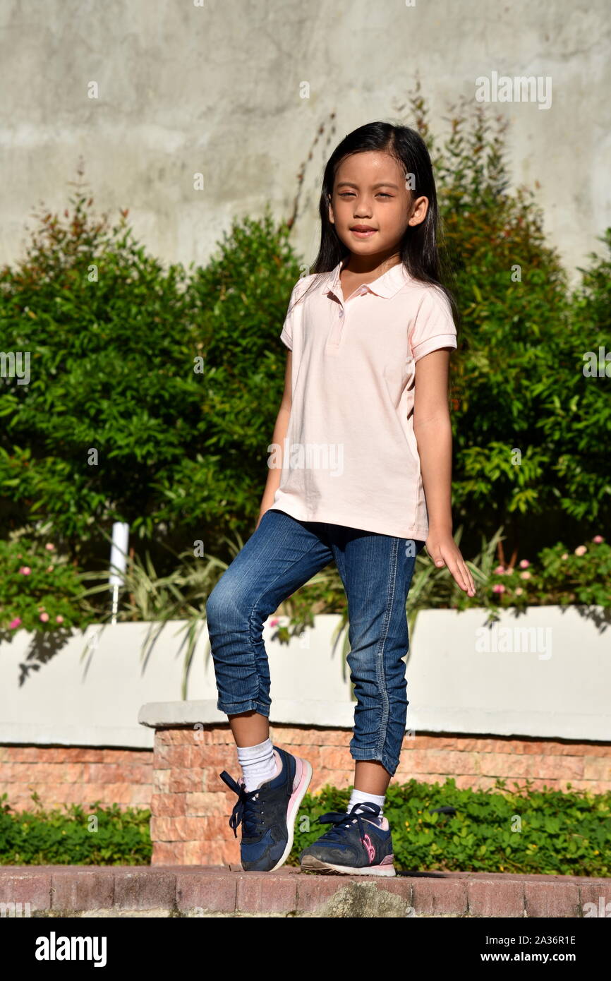 Philippines child model hi-res stock photography and images - Alamy