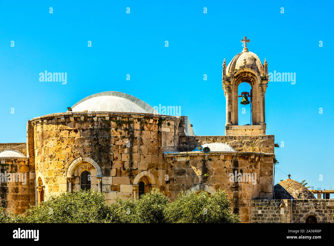 Church lebanon hi-res stock photography and images - Alamy