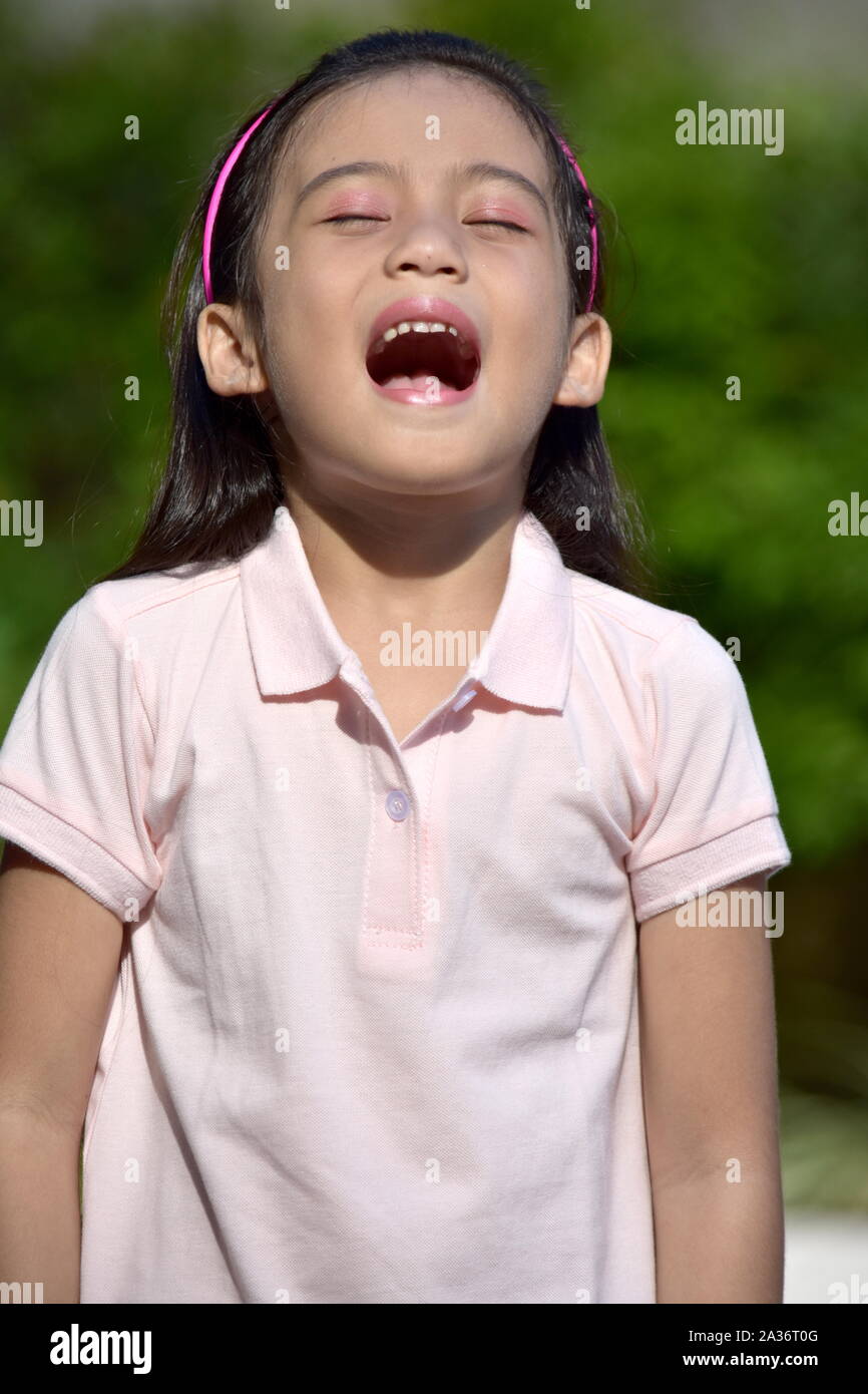 Girl preteen asian hi-res stock photography and images - Alamy