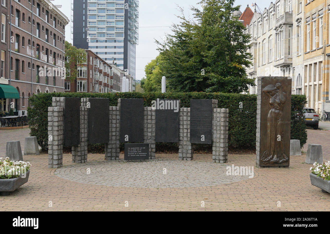 Dutch War Memorial High Resolution Stock Photography and Images - Alamy