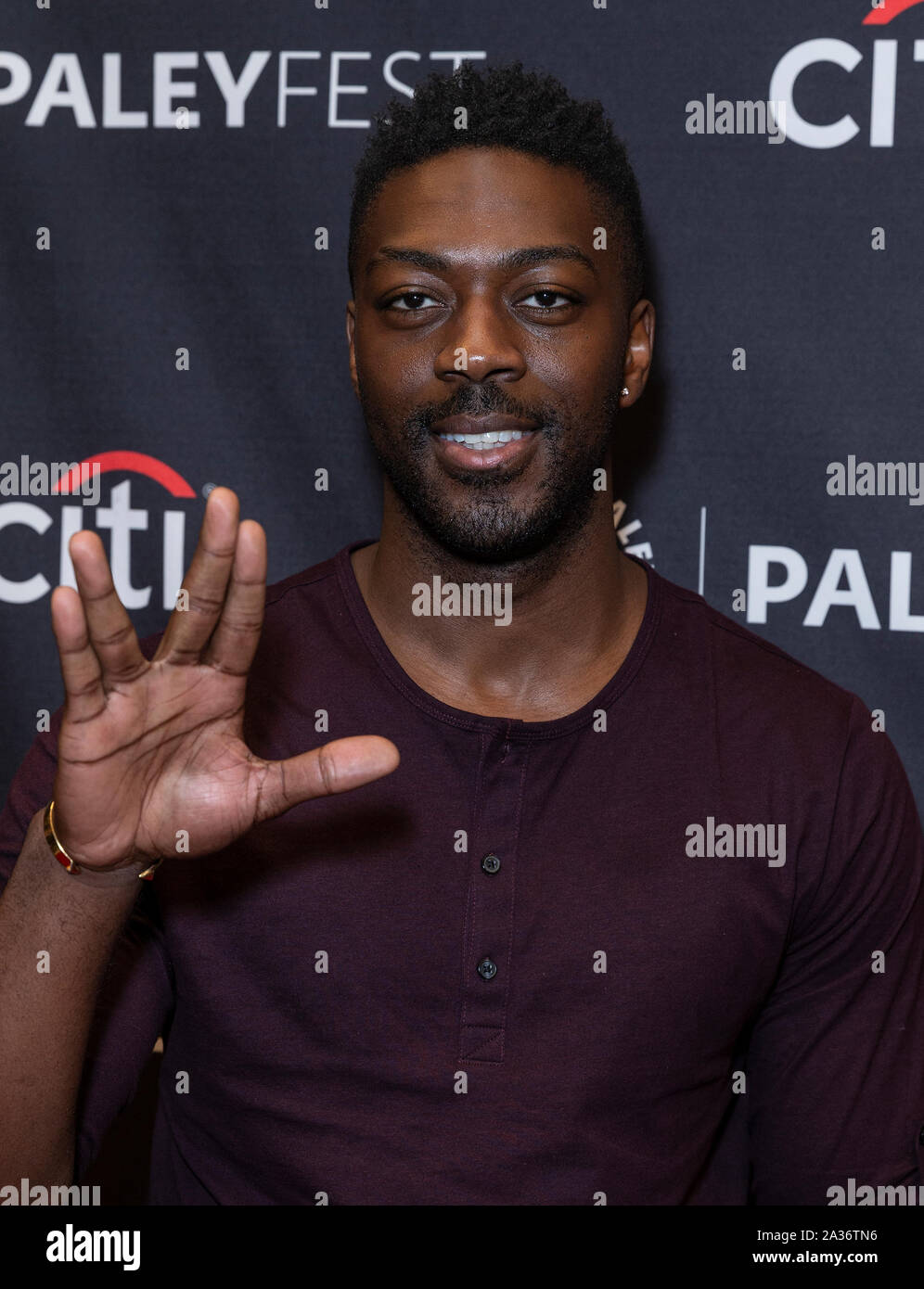 David Ajala High Resolution Stock Photography and Images - Alamy