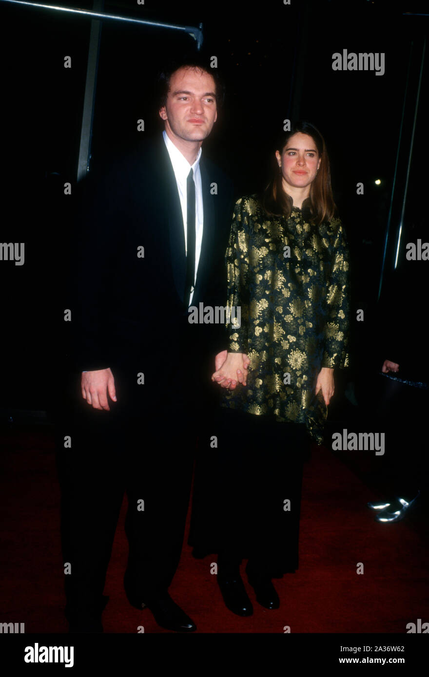 Beverly Hills, California, USA 21st January 1995 Director Quentin ...