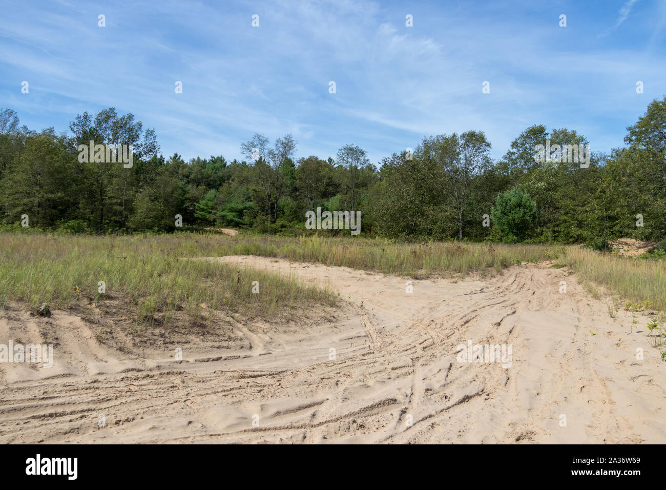 Atv damage hi-res stock photography and images - Alamy