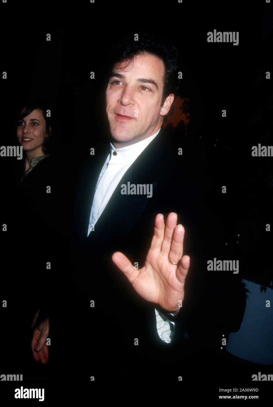Beverly Hills, California, USA 21st January 1995 Actor Mandy Patinkin ...