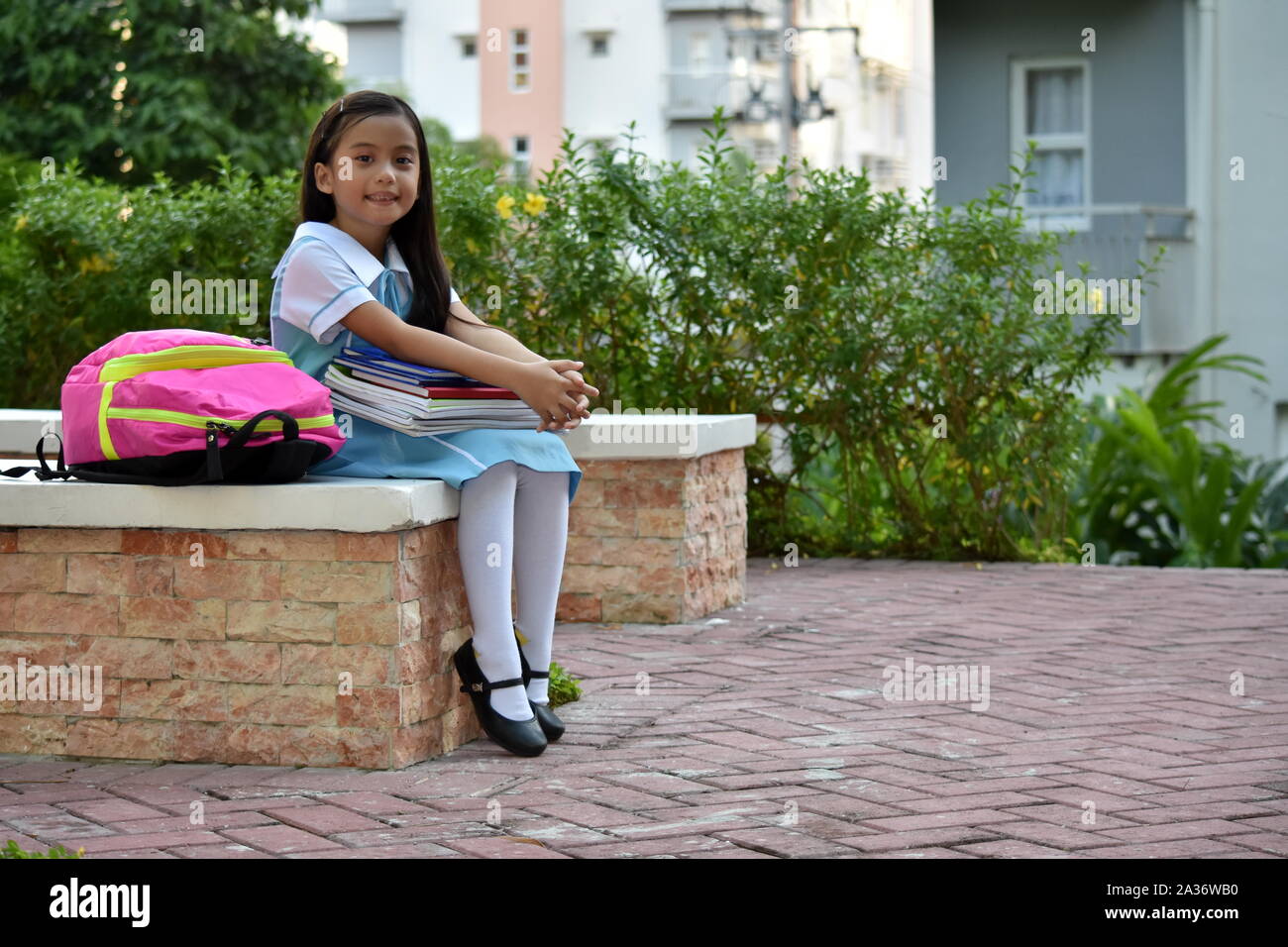 Uniform childhood hi-res stock photography and images - Alamy