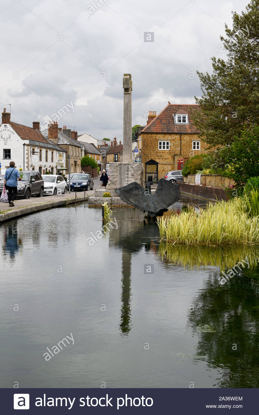 Castle Cary Somerset Stock Photos & Castle Cary Somerset Stock Images ...
