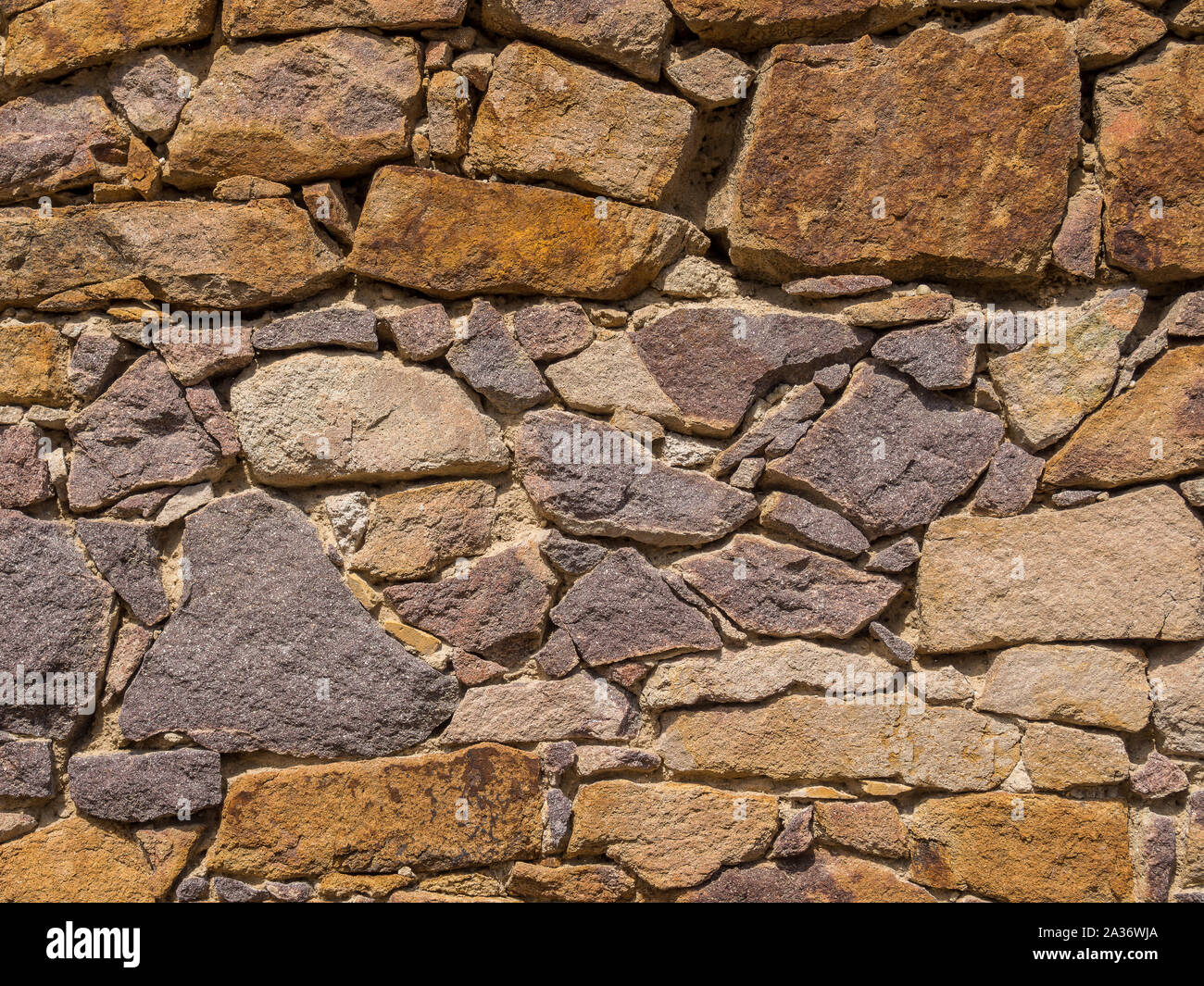 Rock Wall Texture Stock Photo - Alamy
