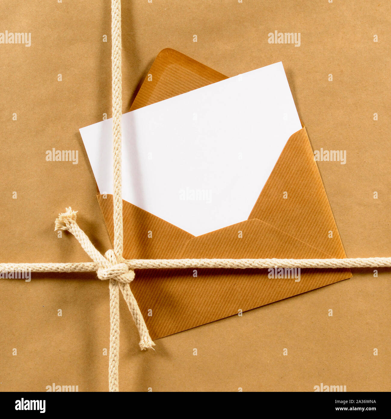 Parcel post label hi-res stock photography and images - Alamy
