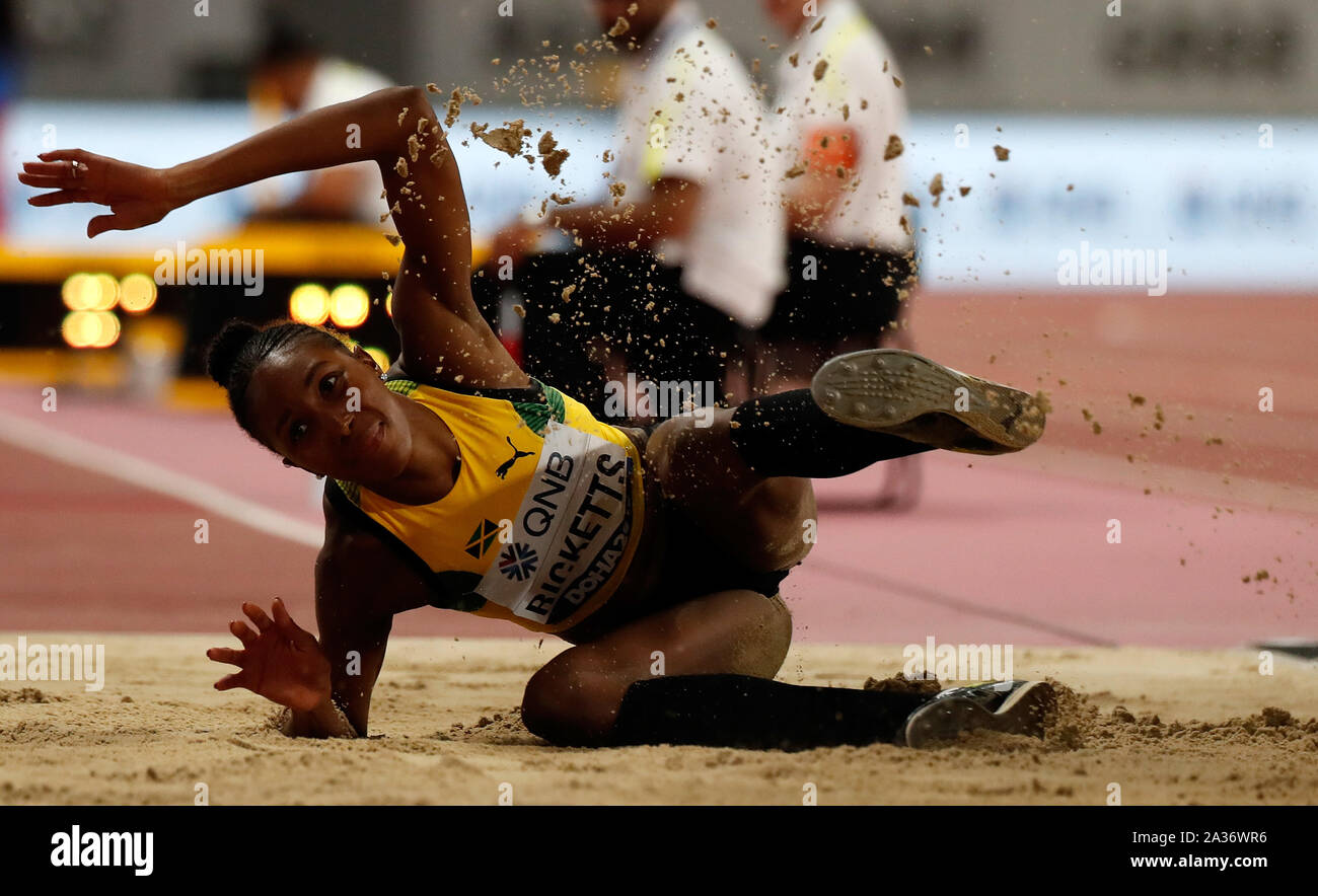 Shanieka ricketts of jamaica hi-res stock photography and images - Alamy