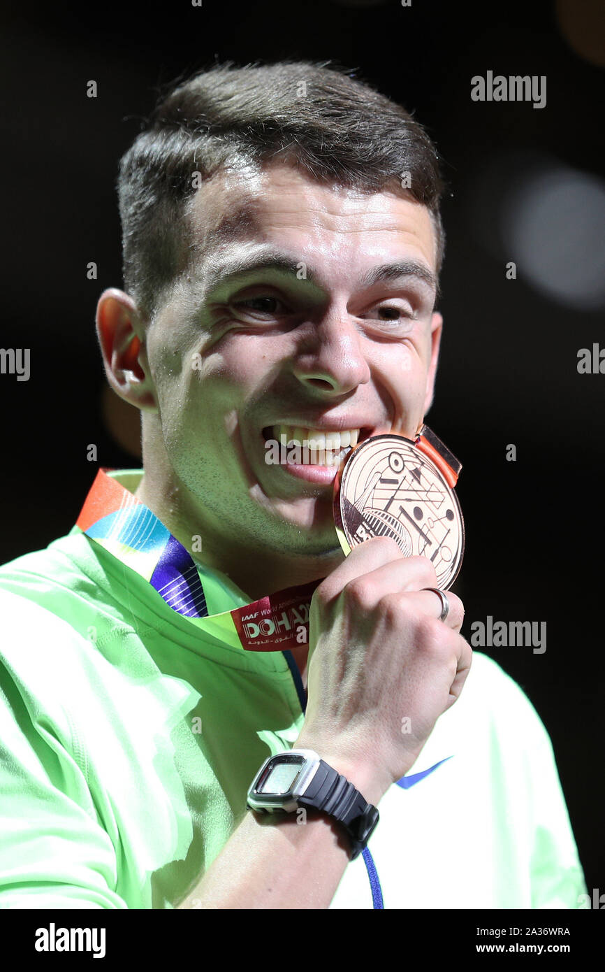 Ilya ivanyuk high jump hi-res stock photography and images - Alamy