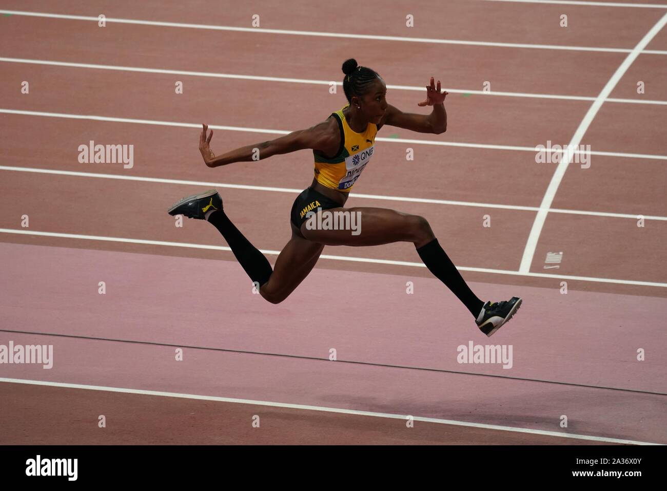 Shanieka ricketts of jamaica hi-res stock photography and images - Alamy