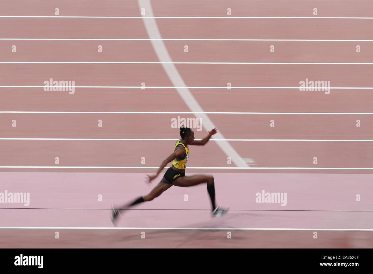 Shanieka ricketts of jamaica hi-res stock photography and images - Alamy