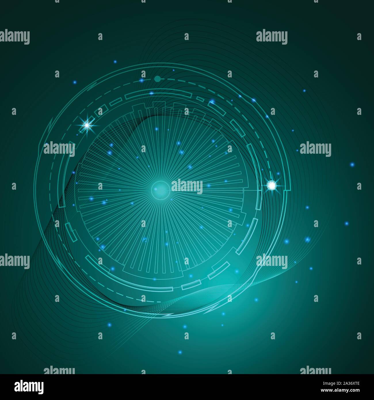 Wave background stock Stock Vector Images - Alamy