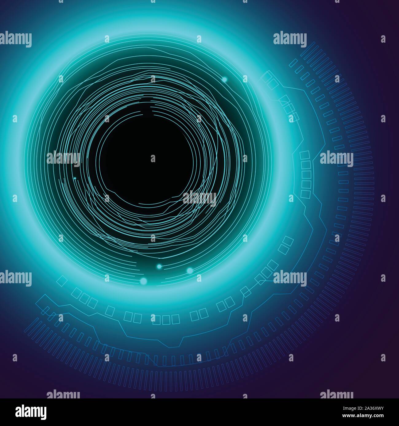 Through hole technology Stock Vector Images - Alamy