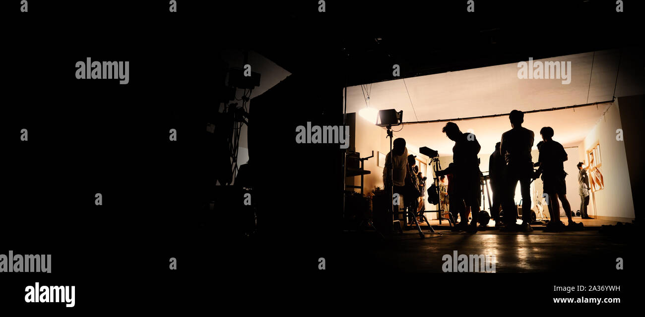 Movie Spot Camera High Resolution Stock Photography and Images - Alamy